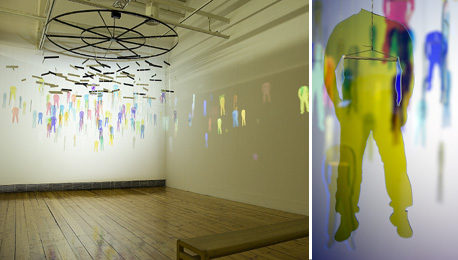 axel lapp projects * galerie berlin